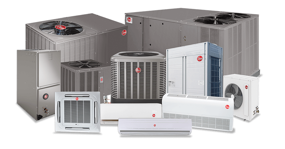 About Rheem | Global leader Manufacturing in Air Conditioning and Water ...