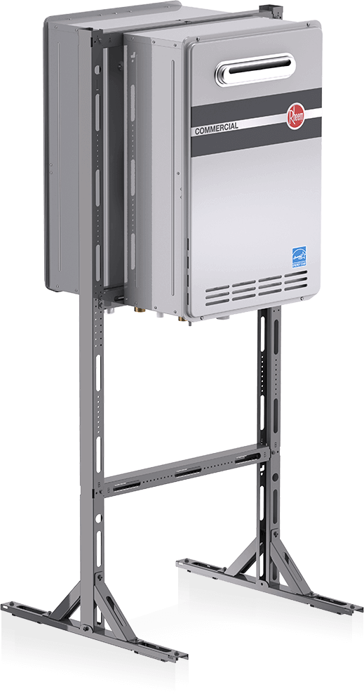 Meet Rheem's Innovative New Commercial Tankless Water Heaters - Rheem