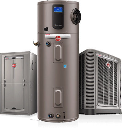 Upgrade your Smart Home with EcoNet® and Rheem Smart Air and Water ...