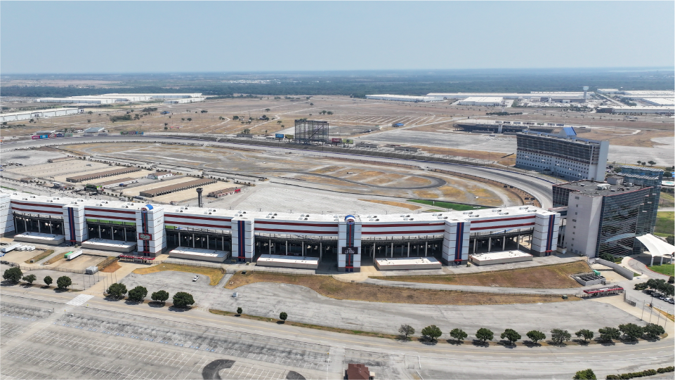Rheem Commercial Air Revs Up Texas Motor Speedway - Air Conditioning ...