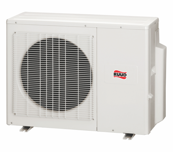 Ruud Mini Split Multi Zone Outdoor Unit Heat Pump UOMH**AFXZJ | Ruud ...