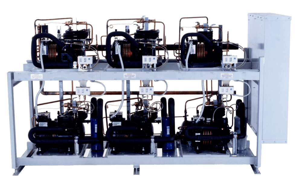 Coldzone - Water Cooled Enviro-Cool Racks